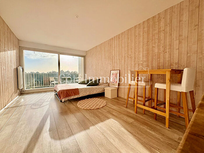 Appartement à vendre - Saint-Brevin-les-Pins, Le Menhir, Les Bouillons, LErmitage - 1 pièce