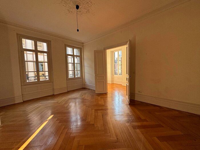 Strasbourg : Appartement 5 pièces à louer