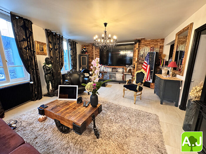 Appartement à vendre - Anet - 3 pièces - 2 chambres