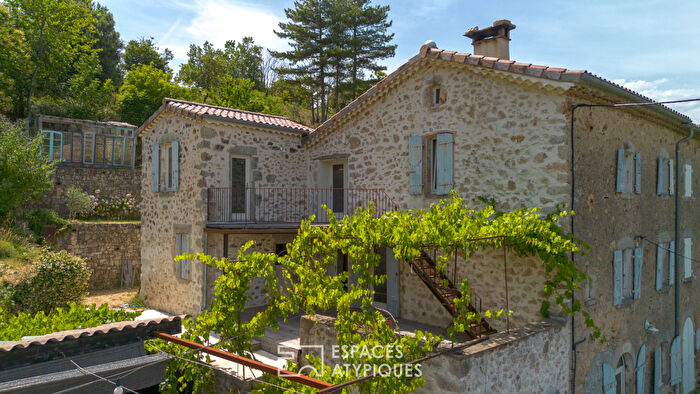 Maison 7 pièces à vendre - Rocles