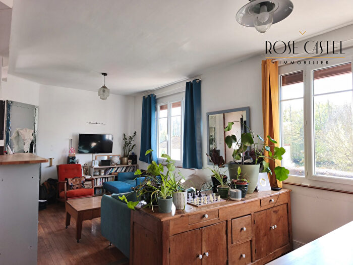 Maison à vendre - Châteaudun, Liberté, Martineaux - 6 pièces - 4 chambres