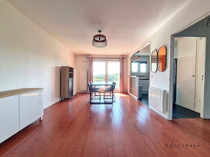 Appartement à louer - Port sous la Lune, Nogent-sur-Marne - 2 pièces - 1 chambre