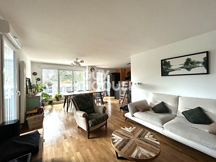 Appartement 3 pièces à Nantes, Saint-Jacques, Pirmil, à vendre
