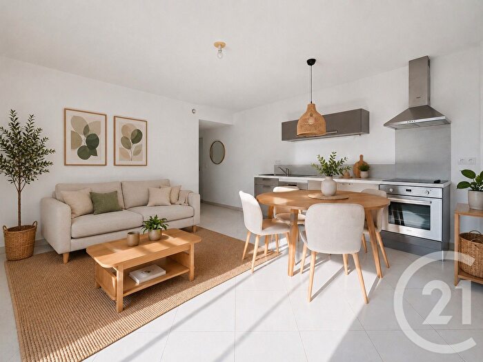 Troyes, Jules Guesde : Appartement 3 pièces à vendre