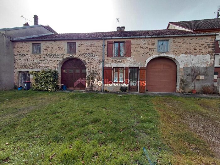 Maison 6 pièces à vendre à Champigny-sous-Varennes