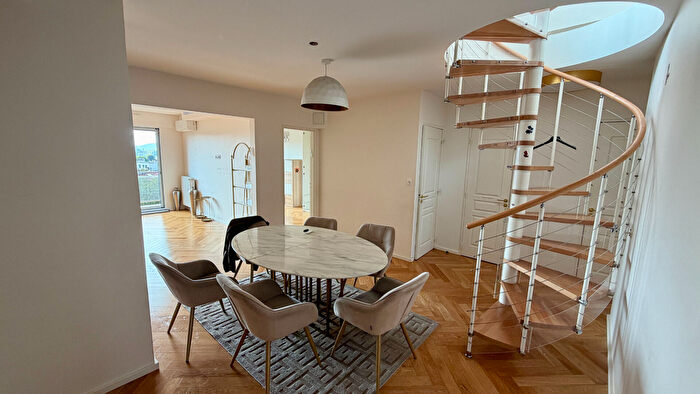 Montmorency, Bas Montmorency - Appartement 5 pièces à vendre