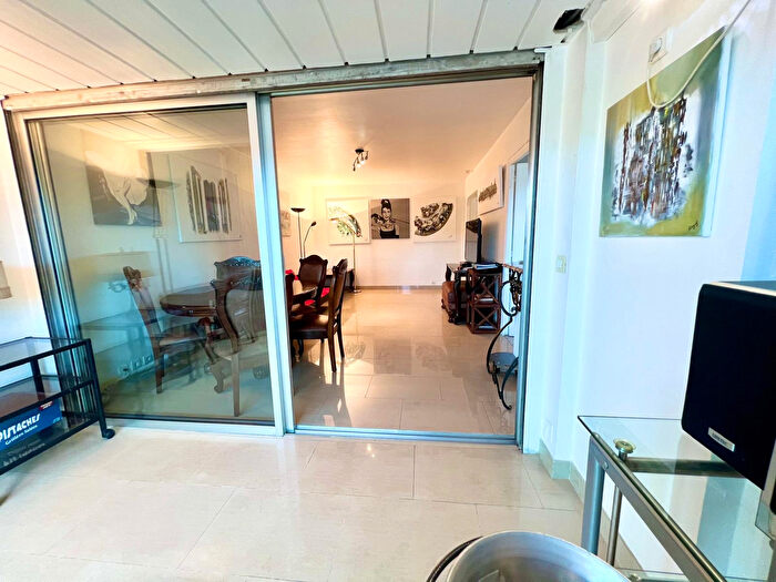 Appartement à vendre - Cannes, Carnot - 2 pièces - 1 chambre