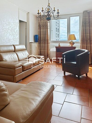 Appartement à vendre - Lyon e , Etats Unis - 4 pièces - 3 chambres