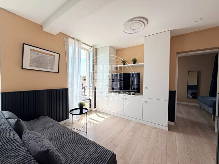 Chatou, Est : Appartement 2 pièces à vendre
