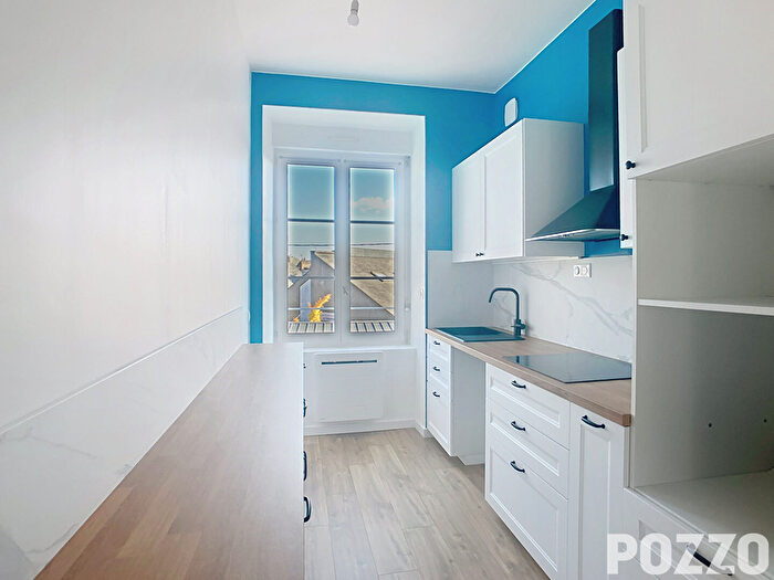 Appartement 4 pièces à louer - Avranches