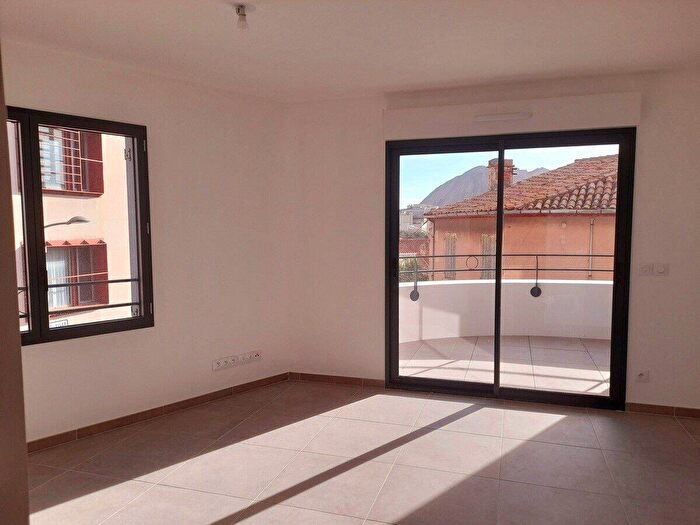 Appartement 3 pièces à louer - La Ciotat