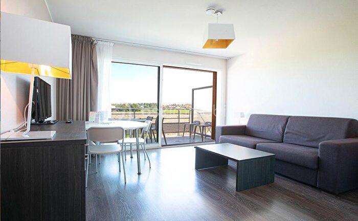 Appartement à vendre - Roz-sur-Couesnon - 2 pièces - 1 chambre