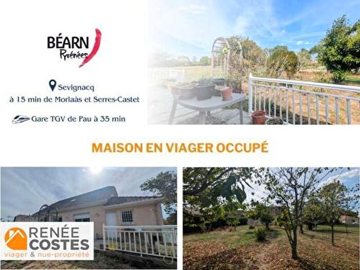 Maison 5 pièces à Sévignacq, à vendre