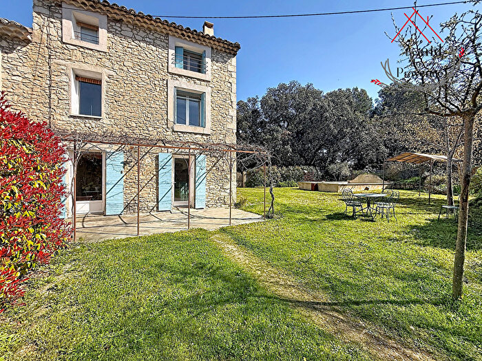 Maison à vendre - Venasque - 5 pièces - 4 chambres