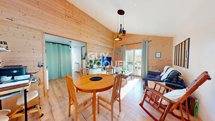 Appartement à vendre - Urrugne - 3 pièces - 2 chambres