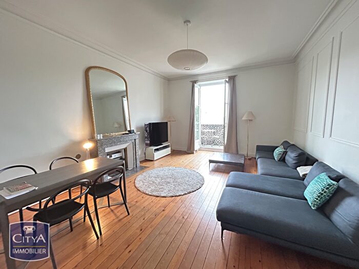 Pau, Centre-ville - Appartement 5 pièces à vendre