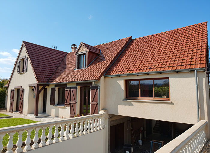 Maison à vendre - Joué-lès-Tours, Joué Sud - 7 pièces - 5 chambres