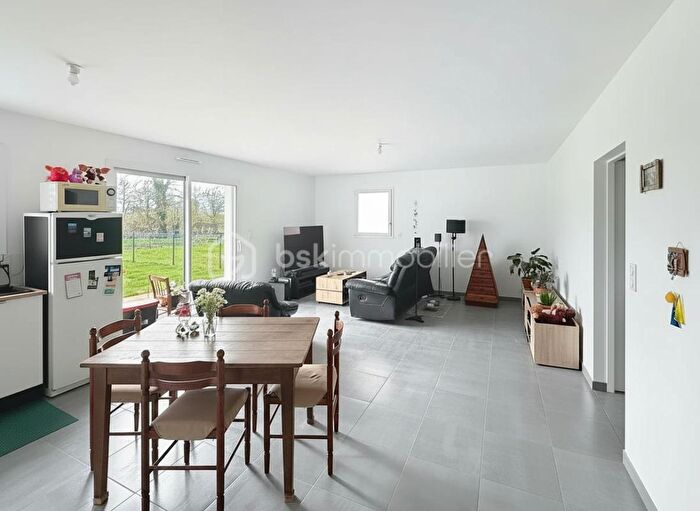 Maison à vendre - Feins - 4 pièces - 2 chambres