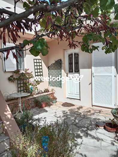 Maison à vendre - Sartrouville - 5 pièces - 3 chambres