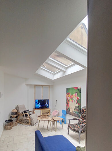 Cherré : Maison 5 pièces à vendre
