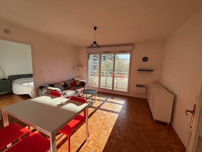 Charpennes-Tonkin, Villeurbanne - Appartement 2 pièces à louer