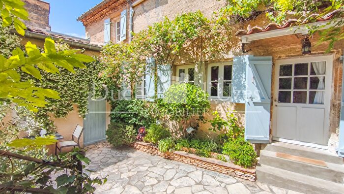Uzès : Maison 6 pièces à vendre