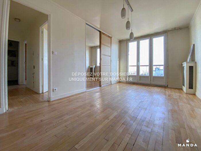 Appartement 3 pièces à louer - Bourg-la-Reine, Lakanal