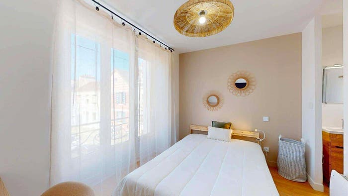 Keroman-Merville, Lorient - Appartement 1 pièce à louer
