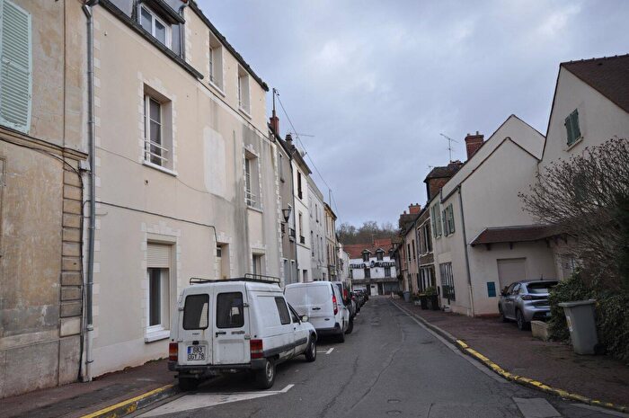 Appartement à louer - Villepreux - 1 pièce