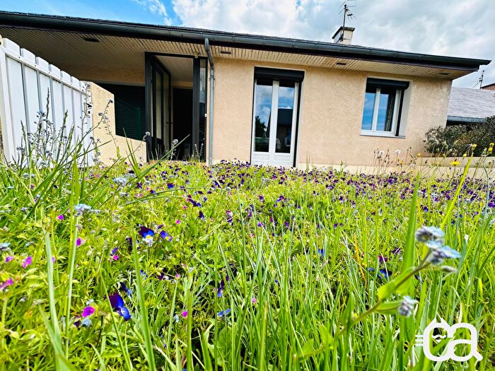 Onet-le-Château : Maison 5 pièces à vendre