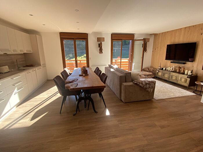 Maison à vendre - Roubion - 5 pièces - 4 chambres