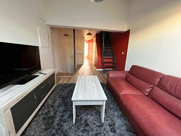 Appartement 3 pièces à louer - Centre-Hôtel de Ville, Limoges