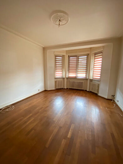 Hettange-Grande : Appartement 3 pièces à louer