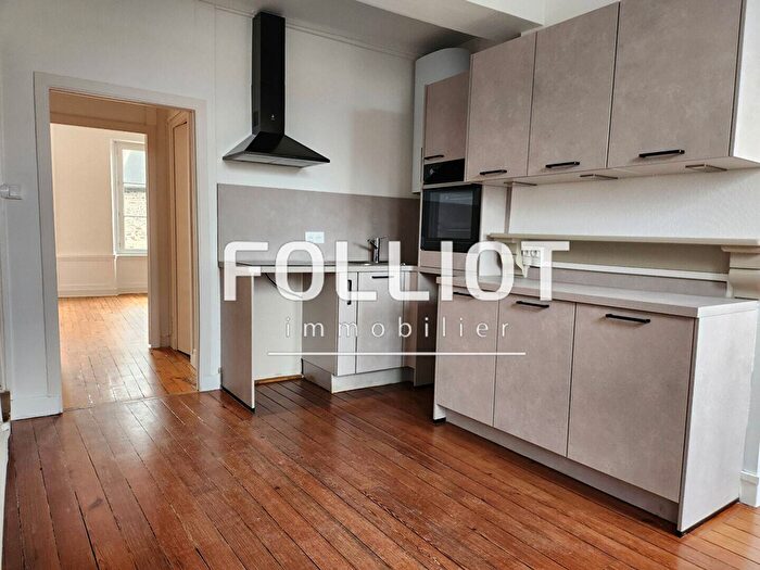 Appartement à louer - Tinchebray Bocage - 3 pièces - 2 chambres