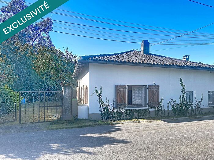 Maison 4 pièces à vendre - Nègrepelisse