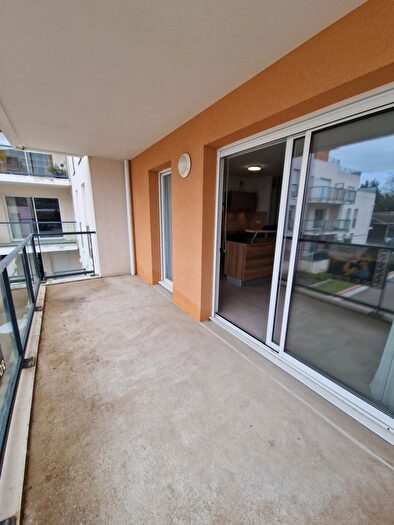 Appartement à louer - Robretières, La Roche-sur-Yon - 3 pièces - 2 chambres