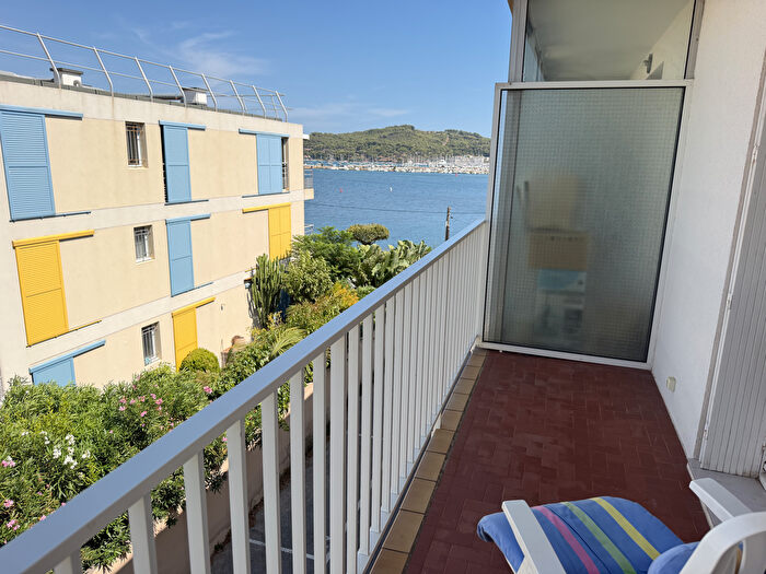 La Seyne-sur-Mer, Sud : Appartement 1 pièce à vendre