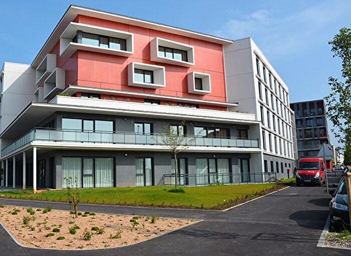 Appartement 1 pièce à Caen, Folie Couvrechef, à vendre
