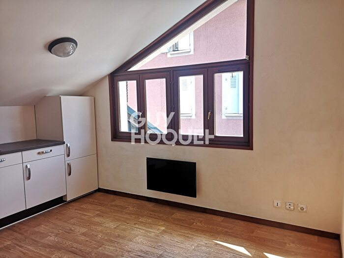 Appartement 2 pièces à louer à Albertville, Centre-ville
