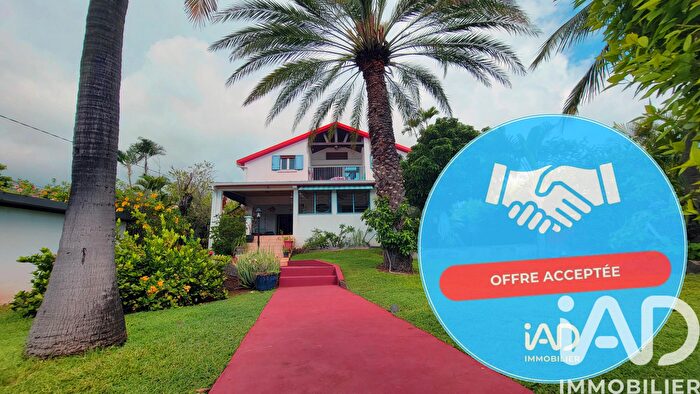 Maison à vendre - Saint-Leu, Cité des Pêcheurs, Cap - 5 pièces - 5 chambres