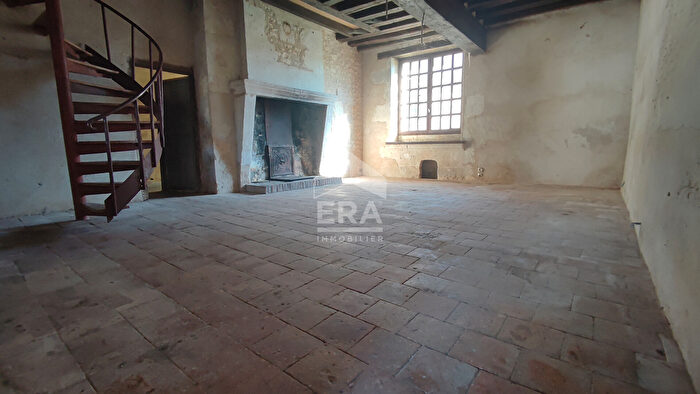 Maison à vendre - Nogent-le-Rotrou - 4 pièces - 3 chambres