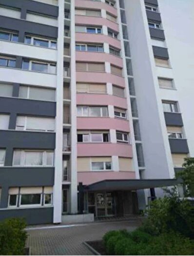 Strasbourg, L'Esplanade, Citadelle : Appartement 1 pièce à louer