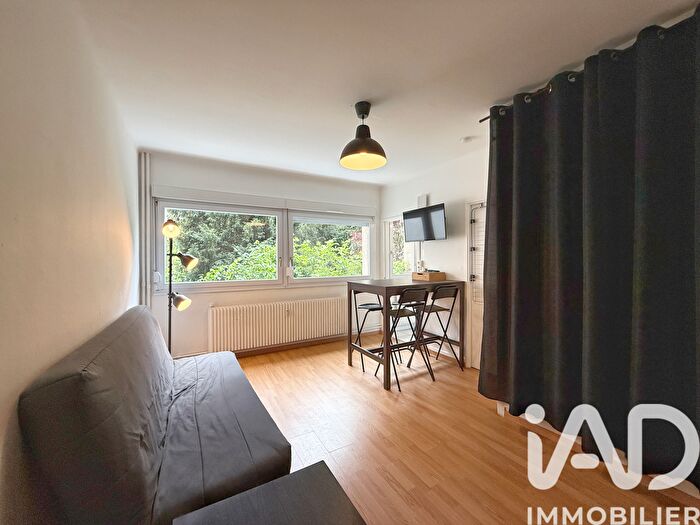 Malzéville : Appartement 1 pièce à vendre