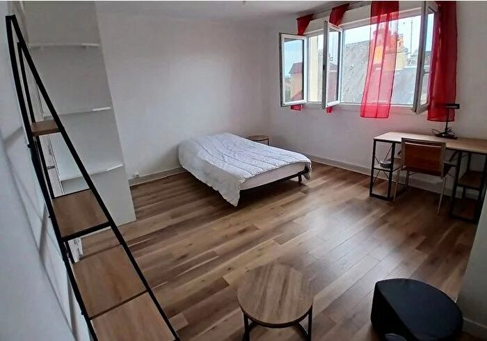Appartement à louer - Le Mans, Boussinière - 2 pièces - 1 chambre
