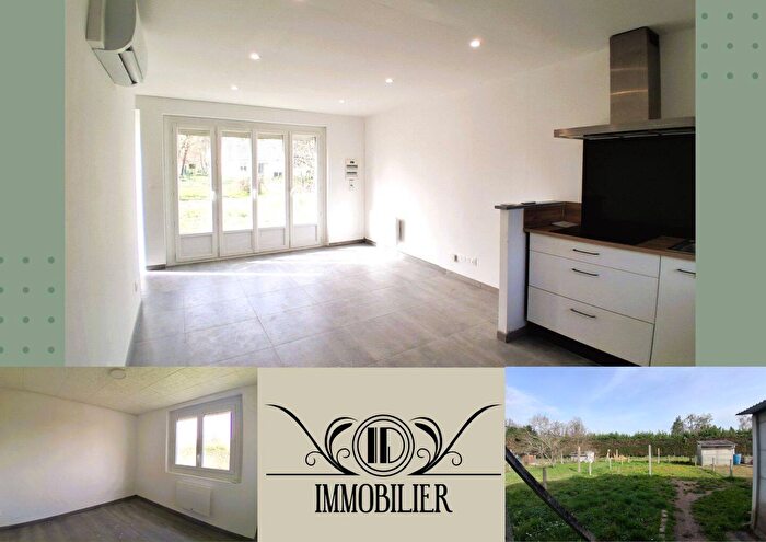 Maison à louer - La Bussière - 3 pièces - 2 chambres