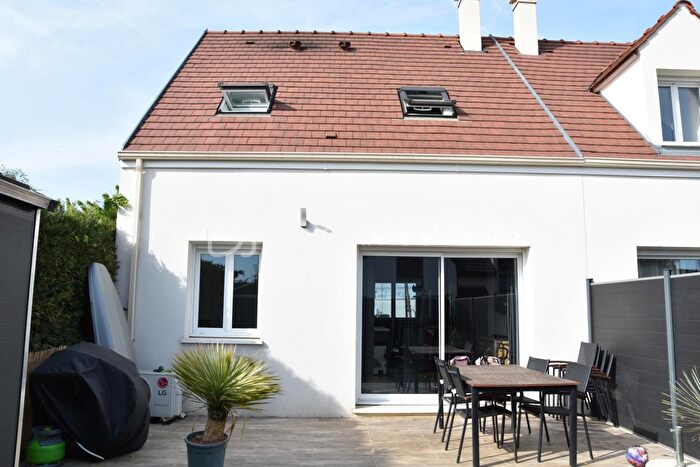 Ballancourt-sur-Essonne - Maison 3 pièces à vendre