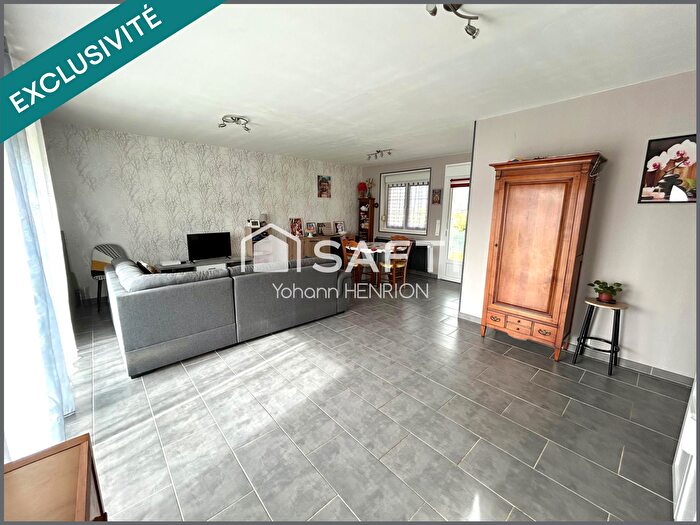 Maison à vendre - Étain - 4 pièces - 3 chambres