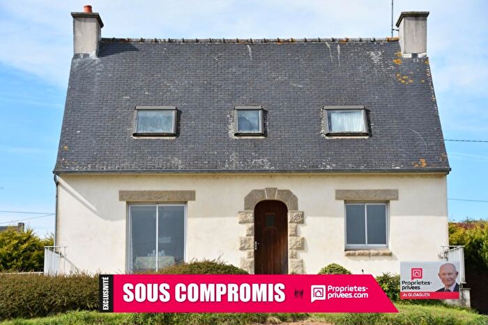 Tréguier : Maison 5 pièces à vendre