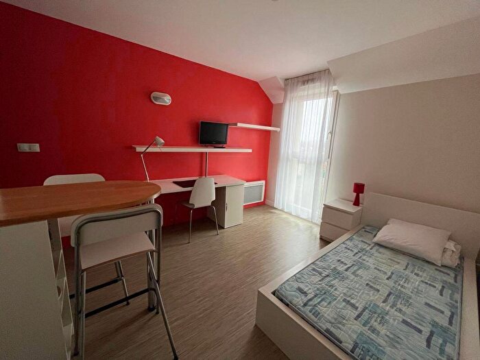 Appartement 1 pièce à louer - Capucins, Compiègne