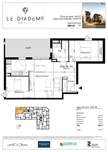 Maisons à vendre et appartements à louer - 2